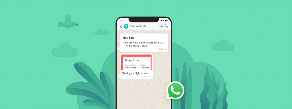 WebEngage Introduces WhatsApp as an Engagement Channel